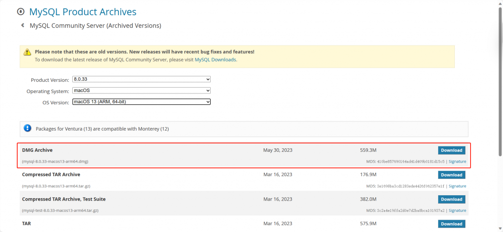 Mac安装MySQL完整教程（苹果电脑）-猿先生