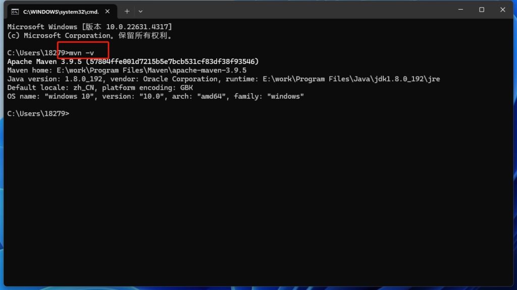 Maven（Windows）安装和配置详细教程-猿先生