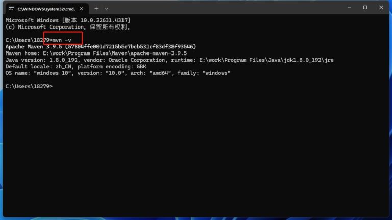 Maven（Windows）安装和配置详细教程-猿先生