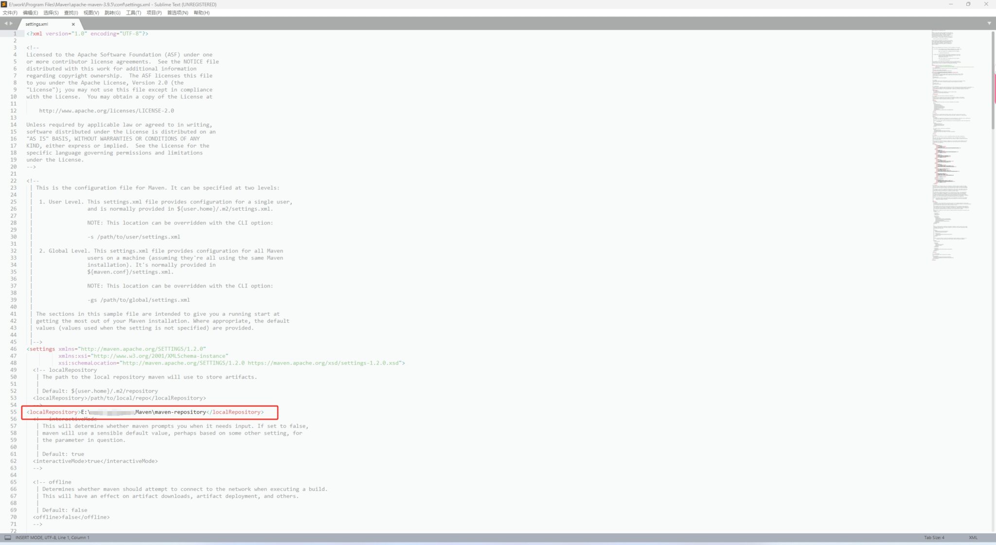 Maven（Windows）安装和配置详细教程-猿先生